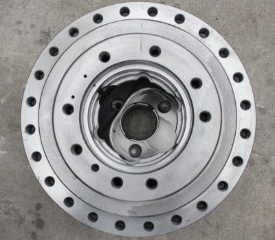 China TGFQ PC300-8MO Excavator Final Drive Motor Housing 708-8H-31360 | 130 KG Iron Construction | Genuine Replacement Part for sale