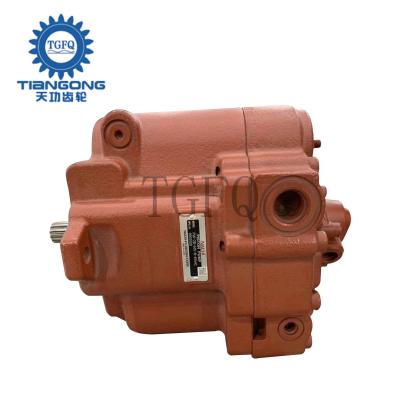 China ZX50U-2 PVK-2B-505 Excavator Hydraulic Pump - 20 KG Weight, 3 Month Warranty for sale