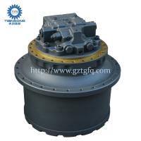China PC450-7 PC400-6 Final Device  208-27-00415 Excavator Travel Device Assy For Komastu for sale