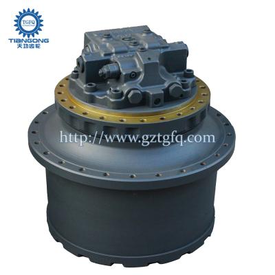 China PC450-7 PC400-6 Final Device  208-27-00415 Excavator Travel Device Assy For Komastu for sale