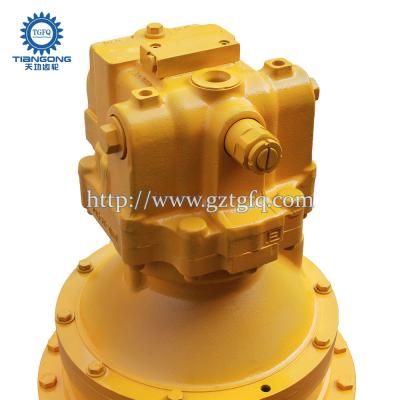 China PC300-8MO Excavator Swing Motor 706-7H-01040/706-7H-03010 with 12 Mounting Holes for Komatsu Equipment for sale