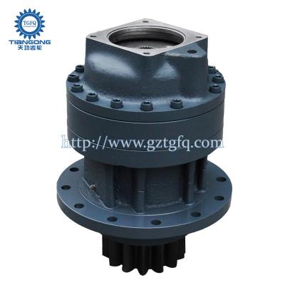 China JCB JS230 JS240 Excavator Swing Gearbox 334/J7006 333/K3452 with 11 Mounting Holes for sale
