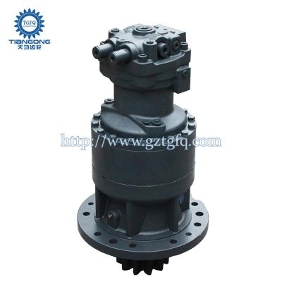 China 12 Holes HD820-3 Excavator Swing Drive 619-88500001 Kato for sale