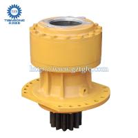 China E374D E374F E365D Excavator Swing Gear Box 378-9543 378-9544 with 16 Mounting Holes and 70-Tooth Ring Gear for sale