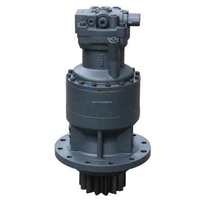 China SH210A5 Excavator Swing Drive KRC10010 KRC10220 for CX210B CX210C CASE Sumitomo Models with 11 Holes for sale