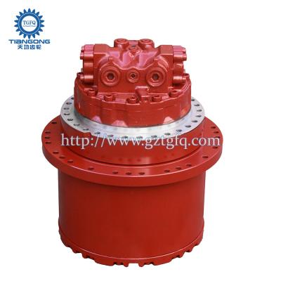 China SK260-8 Excavator Final Drive Holland E215B E235B LQ15V00020F1 for sale