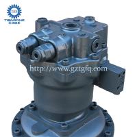 China SOLAR420 Excavator Swing Motor 401-00359 2401-9309A for Doosan Daewoo DX340 DH370 with 11 Holes for sale