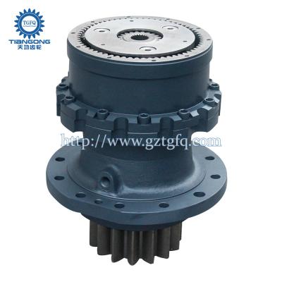 China R520LC-9 R480LC-9S Excavator Swing Gear Box 39QB-12100 39QB-12101 39QB-12102 Hyundai HCE Swing Reduction for sale