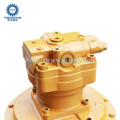 China E36D2 E340F E336E Excavator Swing Motor 447-2485 334-9973 334-9979 for sale
