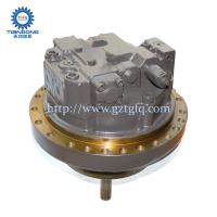 China Volvo EC360C EC330B EC350B Excavator Travel Motor Assembly VOE14566400 VOE14723003 with 26 Mounting Holes for sale