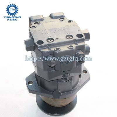China Volvo EC460 Excavator Travel Motor VOE14569653 with 2 Mounting Holes for Final Drive Assembly for sale