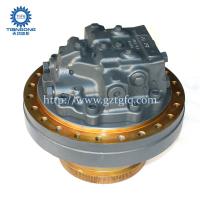 China PC450-7 PC400-6 Excavator Travel Motor Assembly 706-88-00150 with 26 Holes for Komatsu Heavy Equipment for sale