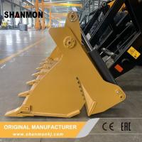 China 4 In 1 Bucket Attachments For Backhoe Loaders ISO9001 Multi Purpose for sale