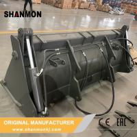 China 4 In 1 Bucket Attachments For Backhoe Loaders ISO9001 Multi Purpose for sale