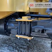 China 388T Backhoe Loader With Muti Purpose Bucket And Variable Attachments for sale