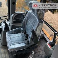 China 388H 4TX Super Backhoe Loader Higher Operating Efficiency ISO9000 for sale