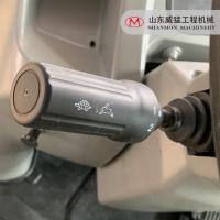 China 388H 4TX Super Backhoe Loader Higher Operating Efficiency ISO9000 for sale