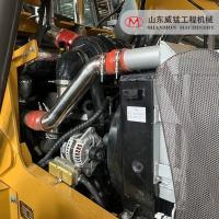 China 388H 4TX Super Backhoe Loader Higher Operating Efficiency ISO9000 for sale