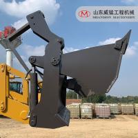 China 388H 4TX Super Backhoe Loader Higher Operating Efficiency ISO9000 for sale