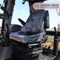 China Backhoe Excavator Loader 4x4 Multi Functional Machine High Reliability for sale
