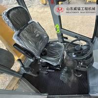 China 1m3 Front Bucket Backhoe Loader For Small Construction Projects for sale