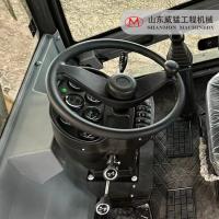 China 1m3 Front Bucket Backhoe Loader For Small Construction Projects for sale