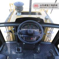 China 2.5 Ton Backhoe Excavator Loader Low Noise Strong Power Energy Saving for sale