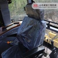 China 2.5 Ton Backhoe Excavator Loader Low Noise Strong Power Energy Saving for sale