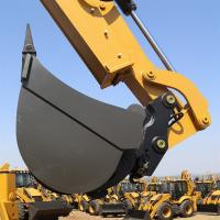 China Mini Compact Wheel Excavator Loader With Accessories High Performance for sale