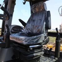 China Four Wheel Steering 388H Backhoe Loader ISO9001 For Construction Works for sale