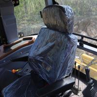 China Time Saving Backhoe Loader Digger High Efficiency With Loading Bucket for sale