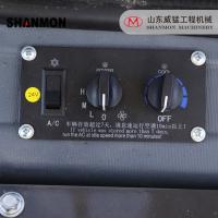 China 956 5 Ton Wheel Loader Yellow Red Orange Blue With Boom Structure for sale