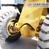 China 936 3 Ton Wheel Loader Equipped With Air Conditioner And 4 Wheels for sale