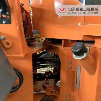 China 928 2 Ton Wheel Loader Control Boom And Bucket Quickly ISO9001 for sale