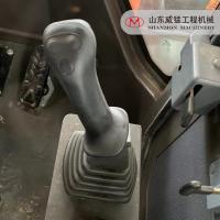 China 928 2 Ton Wheel Loader Control Boom And Bucket Quickly ISO9001 for sale