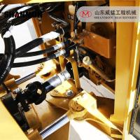 China 936 Front End Wheel Loader For Construction Mining Agriculture for sale