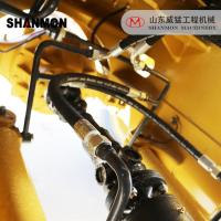 China High Efficiency 3 Ton Front End Wheel Loader For Heavy Infrastructure for sale