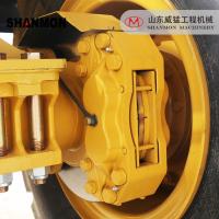 China 5 Ton Front Loader For Construction Landscaping Municipality Material Handling for sale