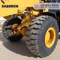 China 5 Ton Front Loader For Construction Landscaping Municipality Material Handling for sale