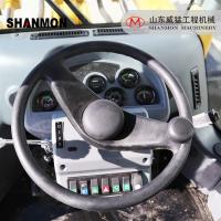 China 5 Ton Front Loader For Construction Landscaping Municipality Material Handling for sale