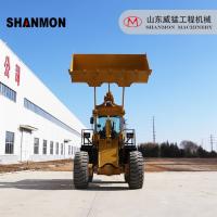 China 956 Wheel Loader Heavy Equipment ISO9001 Used In Construction for sale