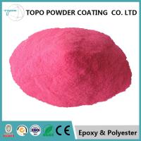 China RAL 1019 Electrostatic Powder Coating , Architectural Aluminium Polyester Powder Paint for sale