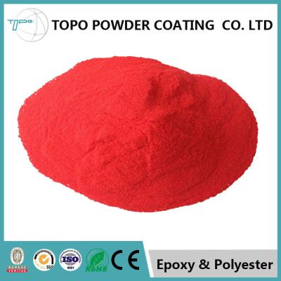China RAL1020 Pure Polyester Powder Coating For Kitchenware Thermosetting Type for sale
