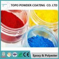 China Highway Guardrail Pure Epoxy Powder Coating RAL 1017 Color Weather Resistance for sale