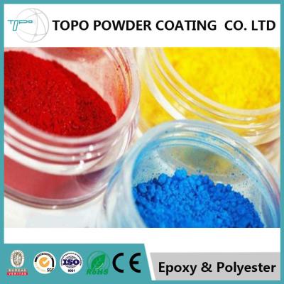 China Highway Guardrail Pure Epoxy Powder Coating RAL 1017 Color Weather Resistance for sale