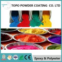 China Folding Table Metallic Powder Coat , RAL 1011 Anti Corrosion Coating For Steel for sale