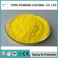 China Metal  Anti Corrosion Powder Coating Excellent UV Properties RAL 1002 Color for sale