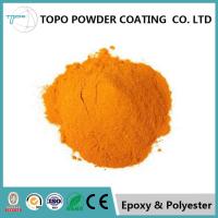 China Petroleum Pipes Zinc Rich Epoxy Primer RAL 1003 Signal Yellow Color for sale