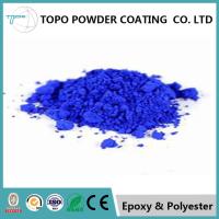 China Textured Marine Powder Coating , RAL 1005 Color Protective Powder Coating for sale