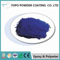 China Architectural Thermoset Powder Coating 1000 Hours Heat Resistance RAL 1014 Color for sale